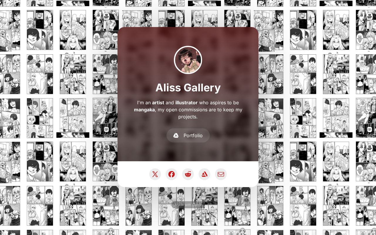 Aliss Gallery